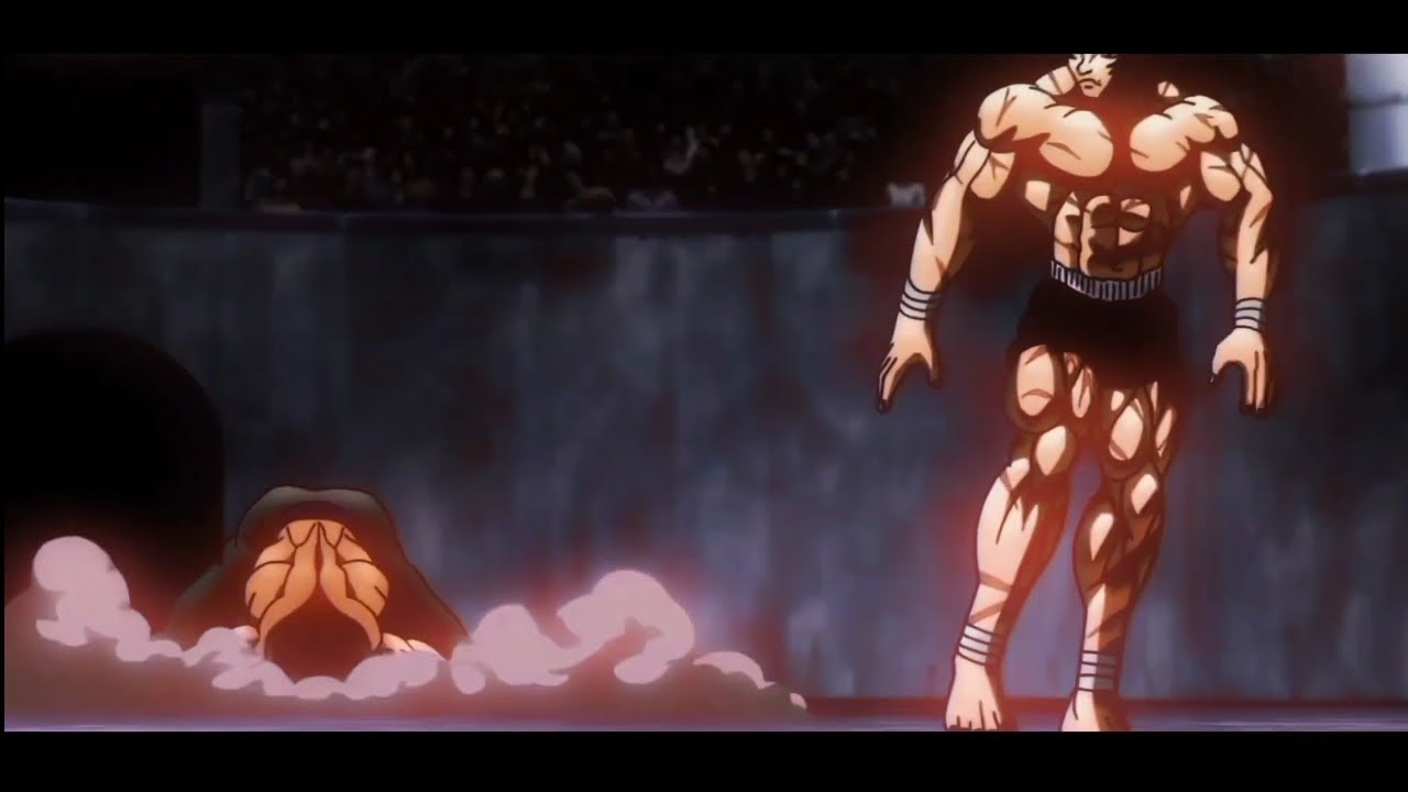 Baki - Neon blade 2 [ EDIT / AMV ] - YouTube