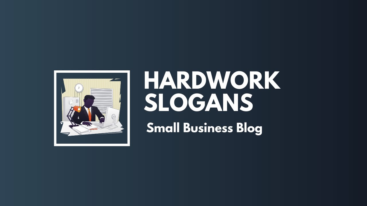 Best Hard Work Slogans - YouTube