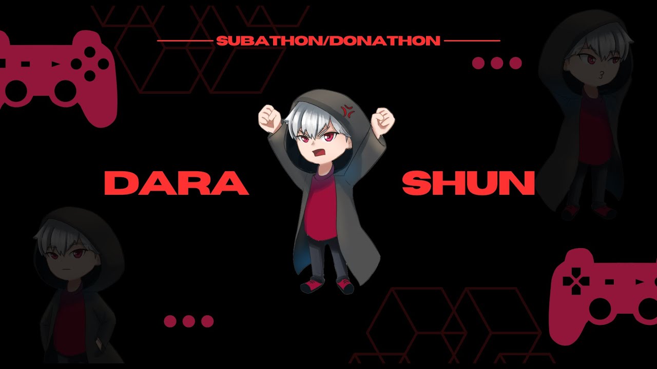 [ Subathon/Donothon ] MengTuru [ Dara Shun ] - YouTube
