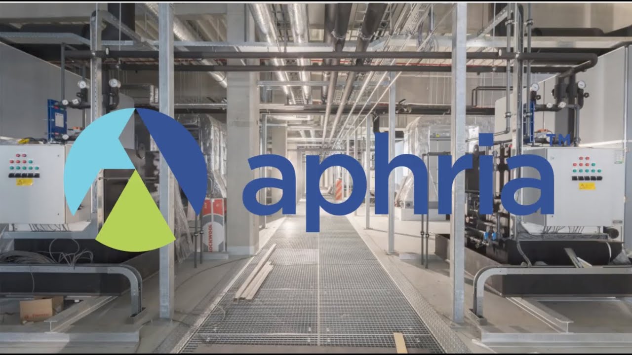 Aphria German Facility is completed! Is aphria stock a buy? - YouTube