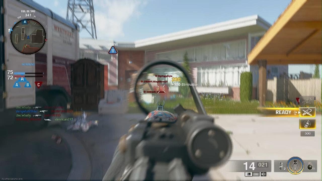 A lot of Double kills and Triple kill BO6 - YouTube