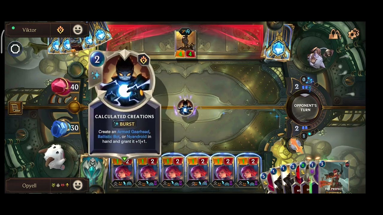 1 Turn viktor KO : Path of champions - YouTube