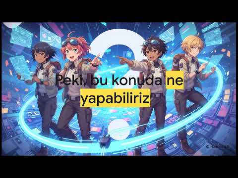 Dijital Dünyanın İki Yüzü - Bu Dünyada Sadece \