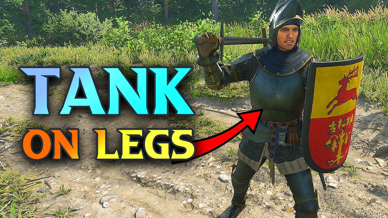 KCD 2 BEST Armor & How To Get Good armour early in Kingdom Come ...