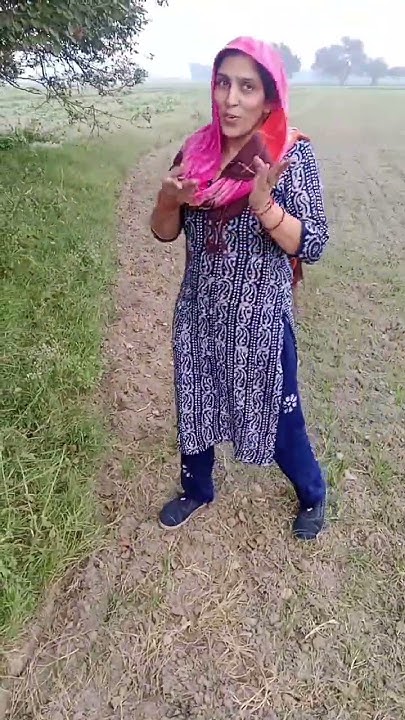 Kheth me kam karte hue - YouTube