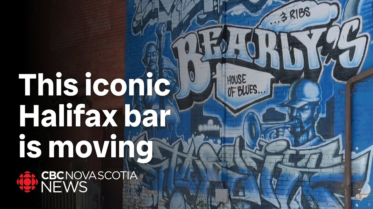 This Halifax blues bar has a new home - YouTube