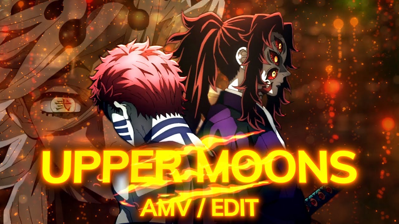 Upper Moons - Northside [Amv/Edit] - YouTube