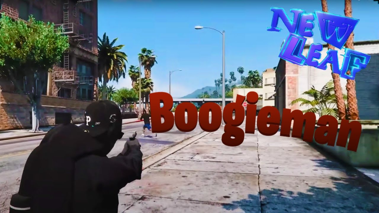 Kill Switch - Boogieman [New Leaf RP] - YouTube