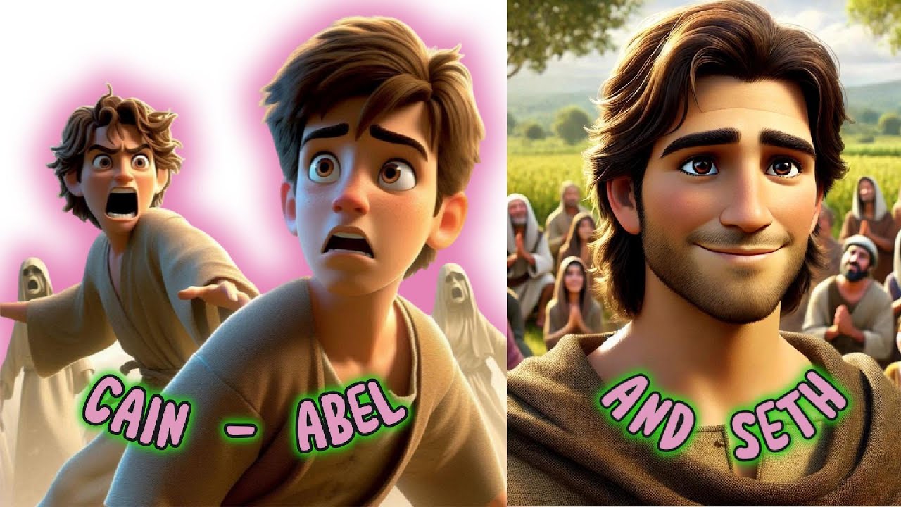 Cain, Abel and Seth - YouTube