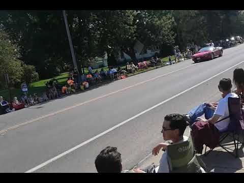 Watch parade Holmen Kornfest 2017 - YouTube