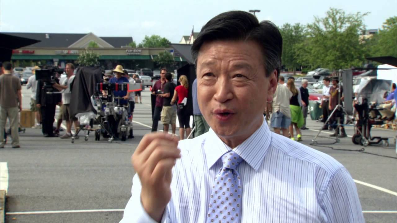 Million Dollar Arm: Tzi Ma "Chang" Official Movie Interivew ...