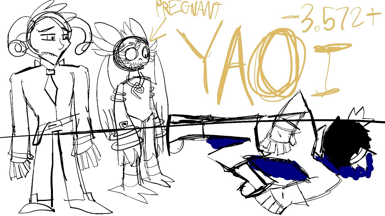 karrtoof x izit HOT GACHA YAOI: part TWO | thumpies gcmm | feat. occeus ...