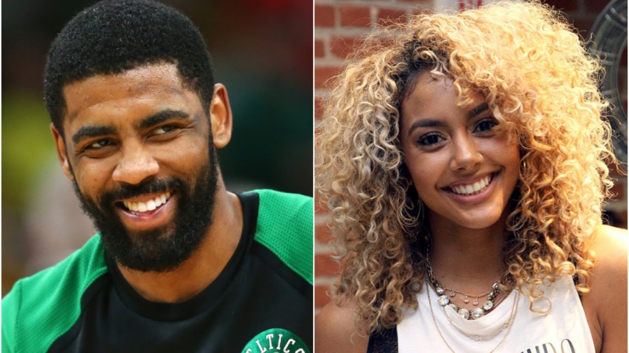 Congrats! Marlene Wilkerson & Kyrie Irving Welcome First Child Via Home ...