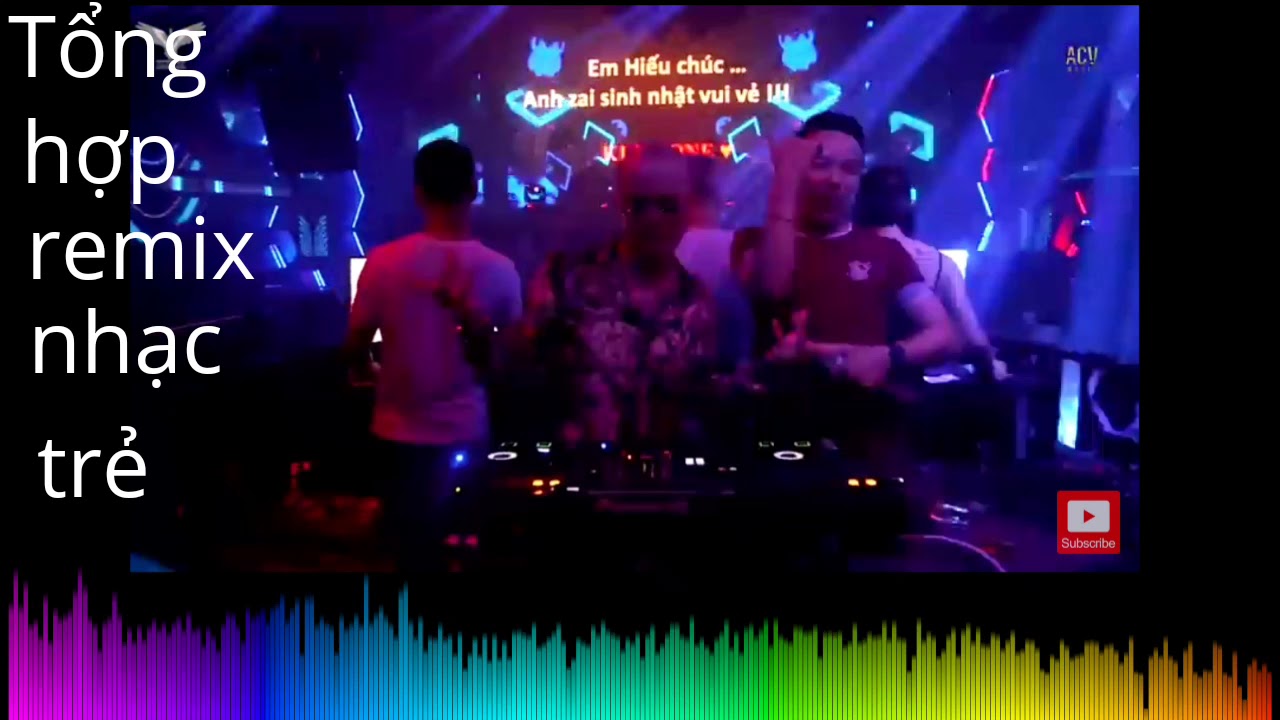 Nonstop remix nhạc trẻ hay nhất 2020 - YouTube
