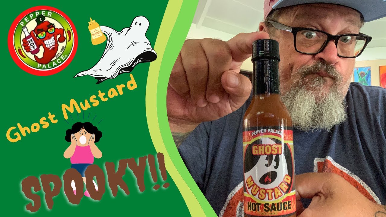 Ghost Mustard - YouTube