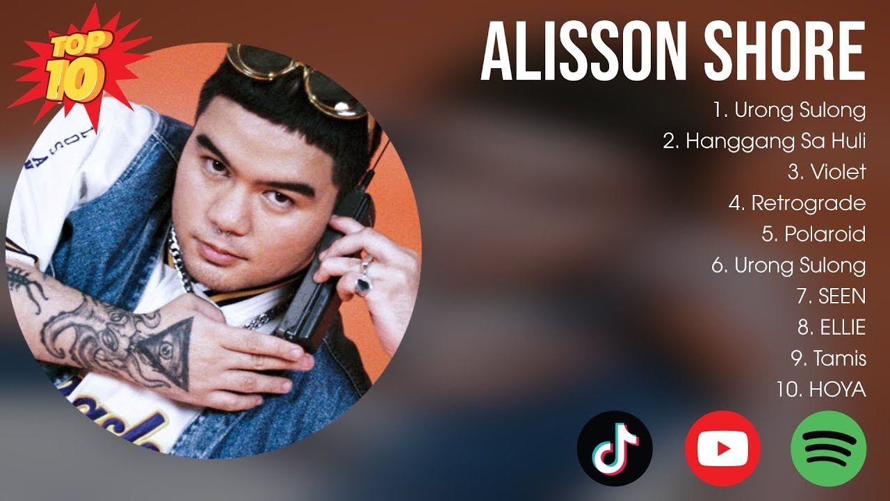 Alisson Shore Best OPM Songs Playlist 2023 Ever ~ Greatest Hits Full ...