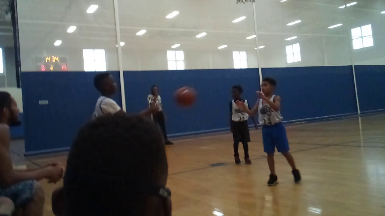 Jr magic basketball - YouTube