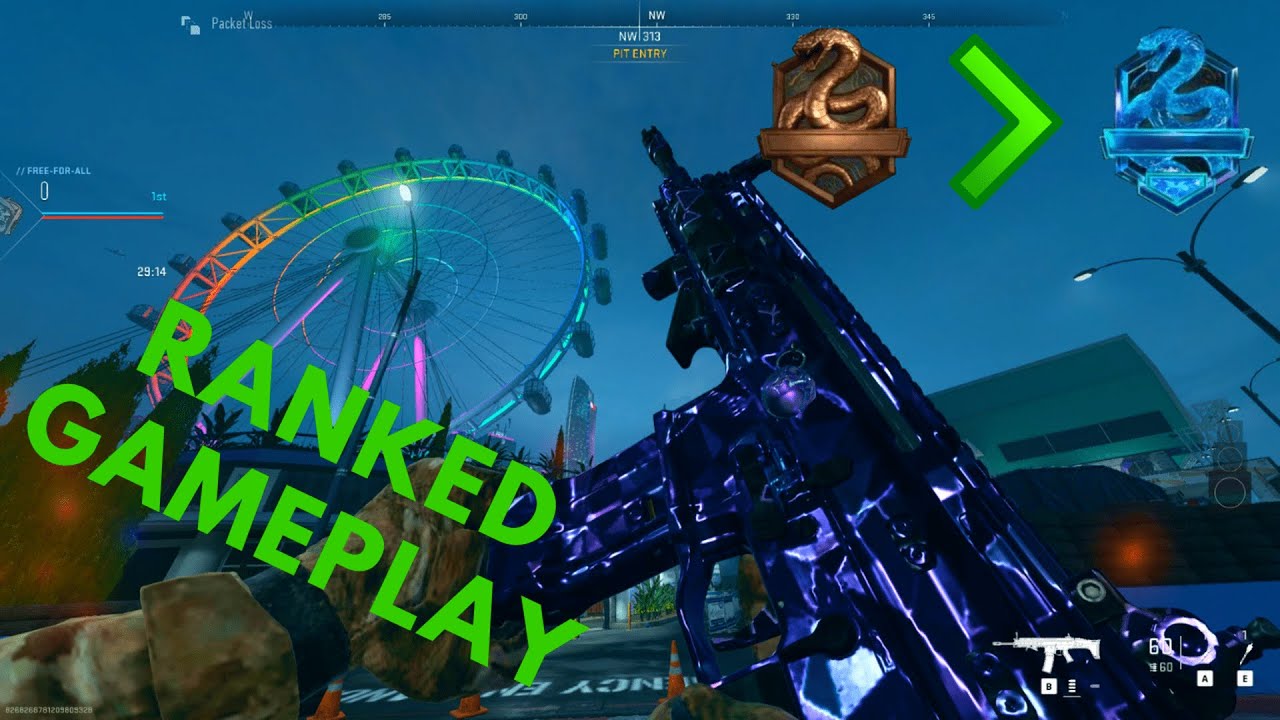 MW2 Ranked Play Season 6 - YouTube