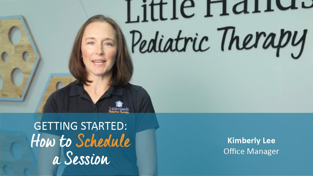 Getting Started: How to Schedule a Session - YouTube