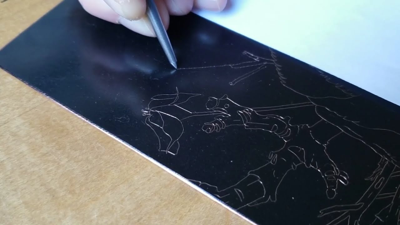 Transfer A Drawing Onto A Hard Ground Plate YouTube transfer-a-drawing-onto-a-hard-ground-plate-youtube