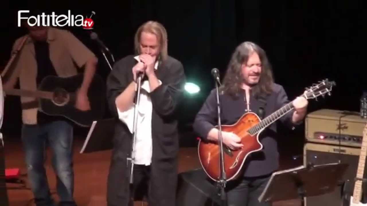 Στεφανος Κορκολης & Αντωνης Μιτζελος @ Δημοτικο Θεατρο Μυτιληνης ...