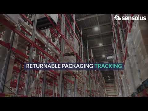 Returnable packaging tracking | Optimize your assets rotation ...