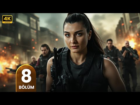 Türk Dizisi | Cesur Yürek | 8. Bölüm | Başrol: Tuba Büyüküstün | 2025 4K