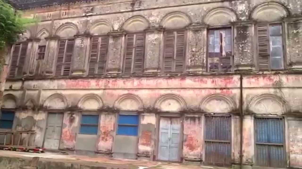 Murapara university college , Rupgonj, Narayanganj (জমিদার বাড়ি ...