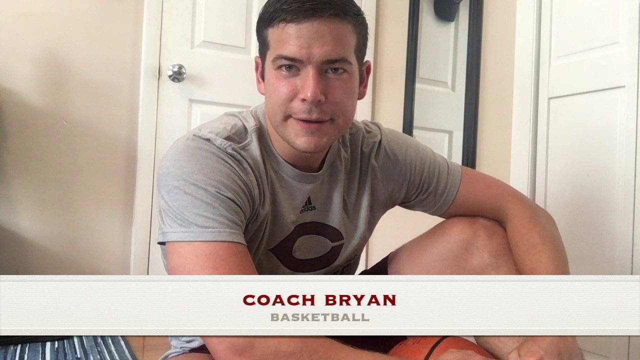 Week 1: Basketball Ball Handling w/Coach Bryan (All Ages) - YouTube
