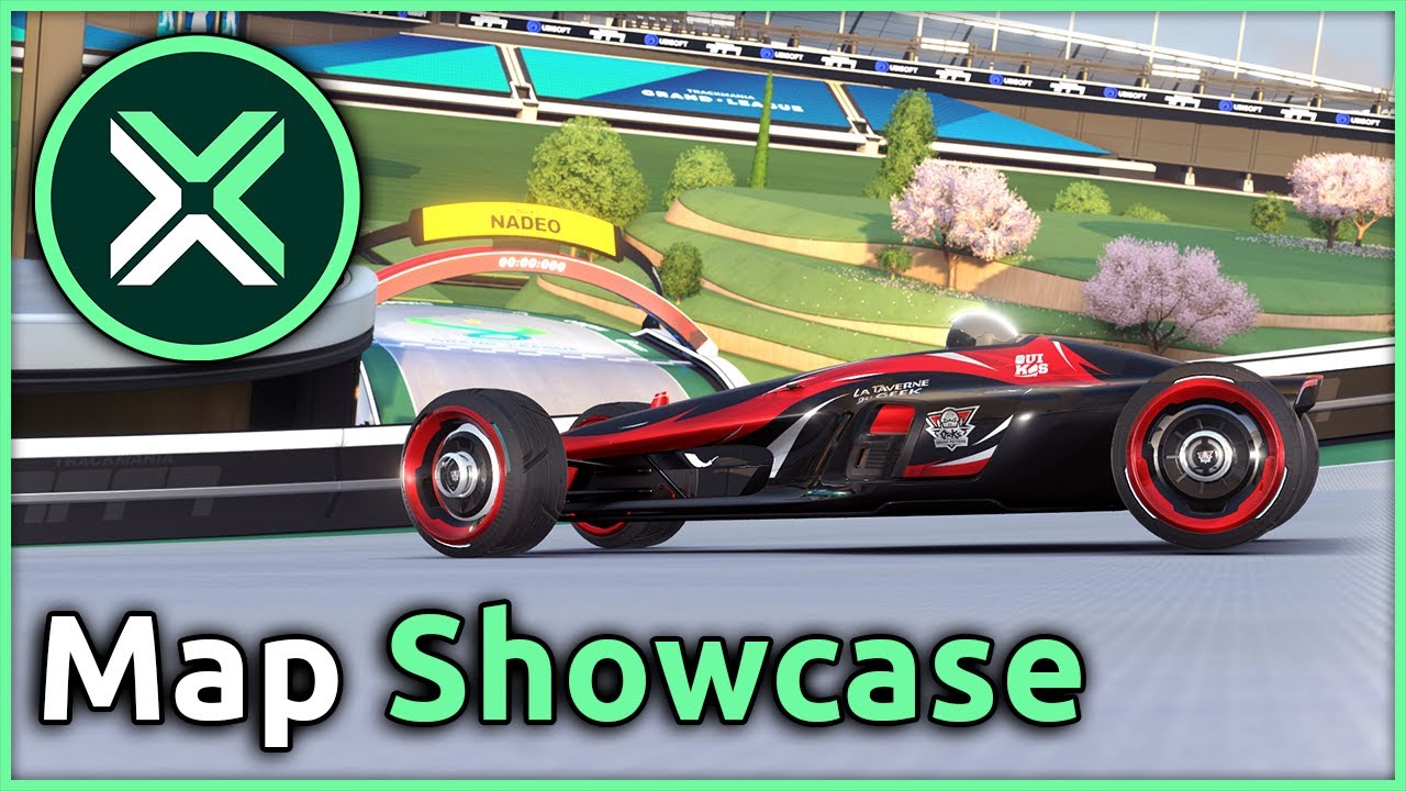 Map Showcase | Outset by Tresin - YouTube