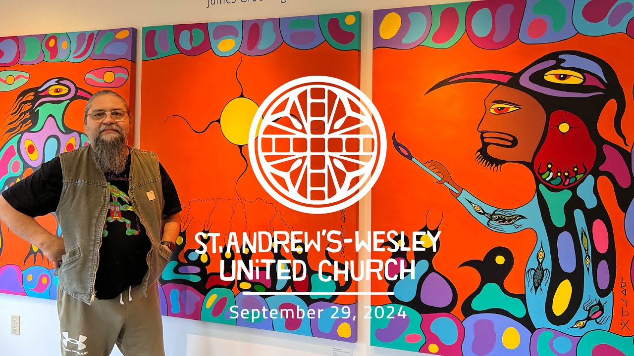 Guest Preacher: James Groening/Blue Sky | September 29, 2024 - YouTube