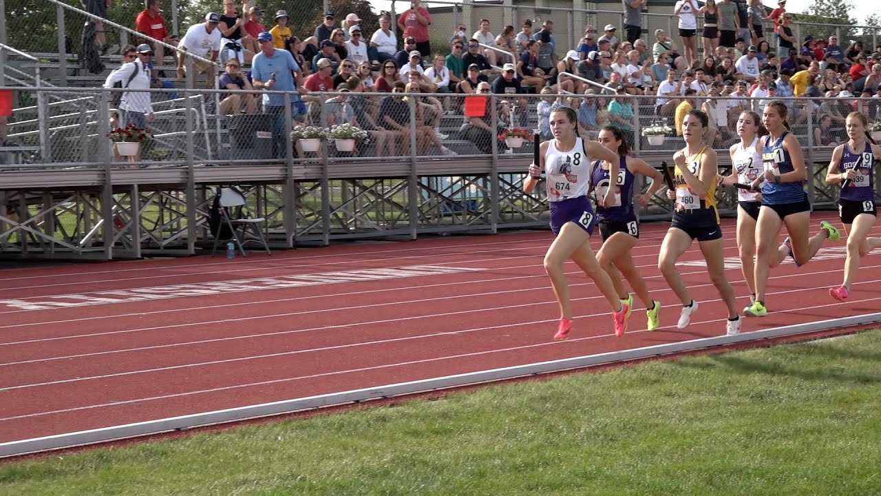4x800-Meter Relay Notches All-American Honors to Highlight Second Day ...