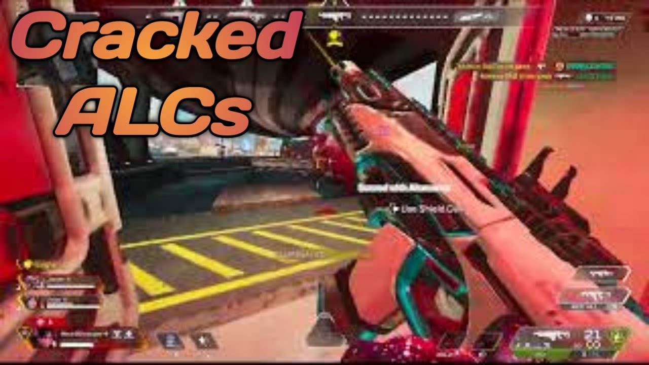 17 Kills Gun Game with FASTEST Controller Movement Tap Strafing | Apex ...