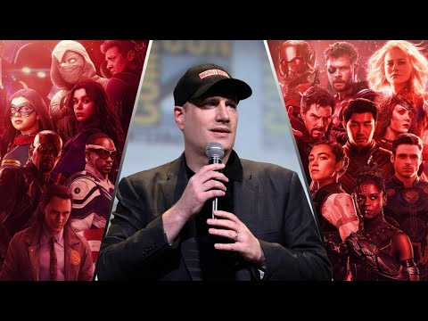 MARVEL NEDEN DÜŞÜŞE GEÇTİ? // MULTIVERSE SAGA, 2 AVENGERS FİLMİ, BP 2 VE BÜTÜN GÜNCEL HABERLER #SDCC