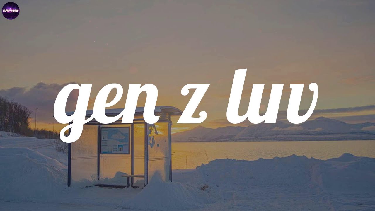Central Cee ~ gen z luv (Lyrics) - YouTube