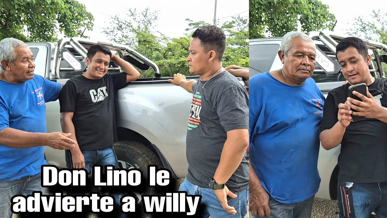 Urgente p3rdera su casa|Don lindo dejo pensativo a willy con la ...