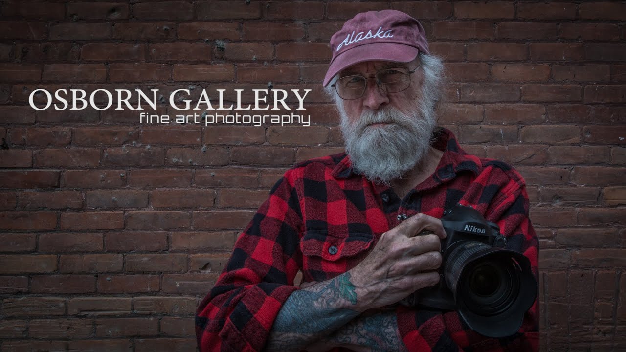 Robert Osborn - Fine-Art Photography - YouTube