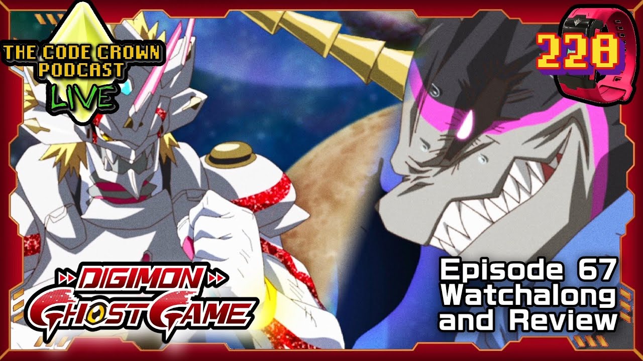 What Even Was The Ghost Game? OR Quantum Ex Machina! | Digimon Ghost ...