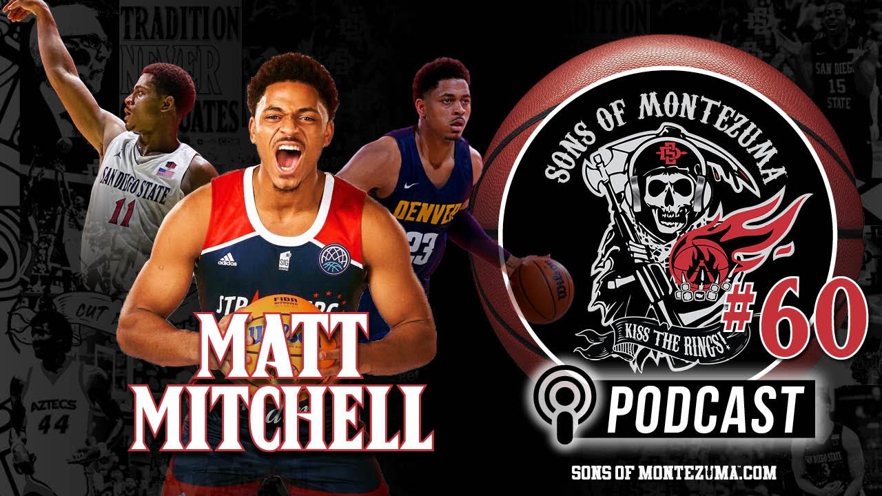 #60: Matt Mitchell Interview at NBA Summer League - YouTube