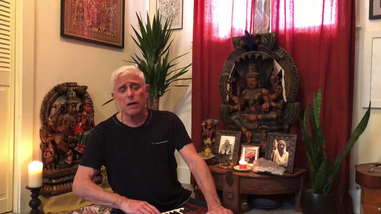 A Quarantine Prayer - YouTube