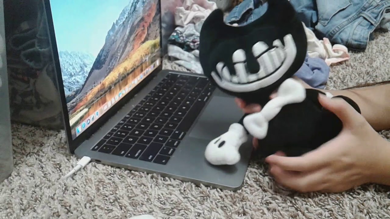 Bendy's computer Addict[Part 2] - YouTube