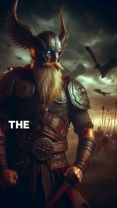 The Most Sacred places in Norse Mythology History - YouTube