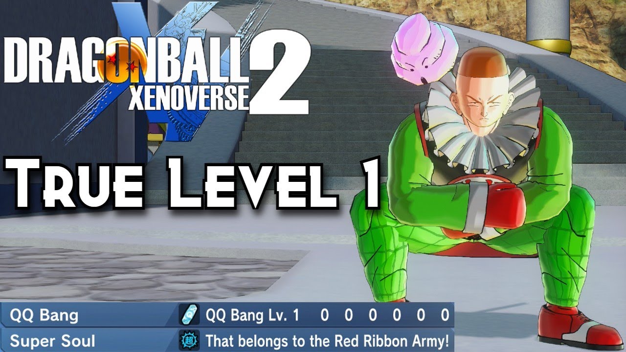 DBXV2 True Level 1 Run | Pt 1 - YouTube