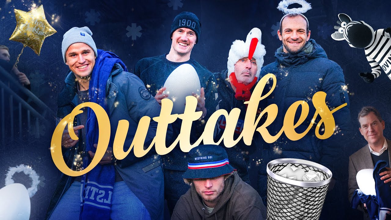 "Ich hab jetzt gar keinen Text?!" 😁 | Die Outtakes zum Holstein ...