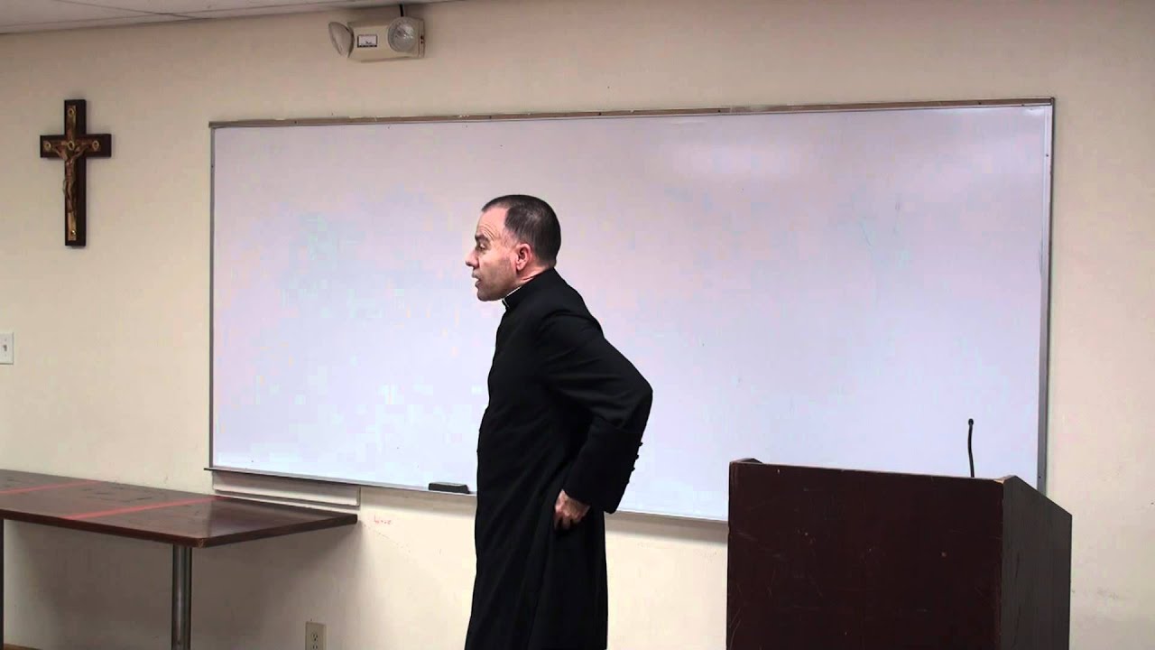 Padre Alonso Saenz 11-19-11 - YouTube