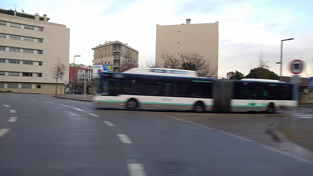 Excerto Linha C Metro do Porto: ISMAI - Fonte do Cuco - YouTube