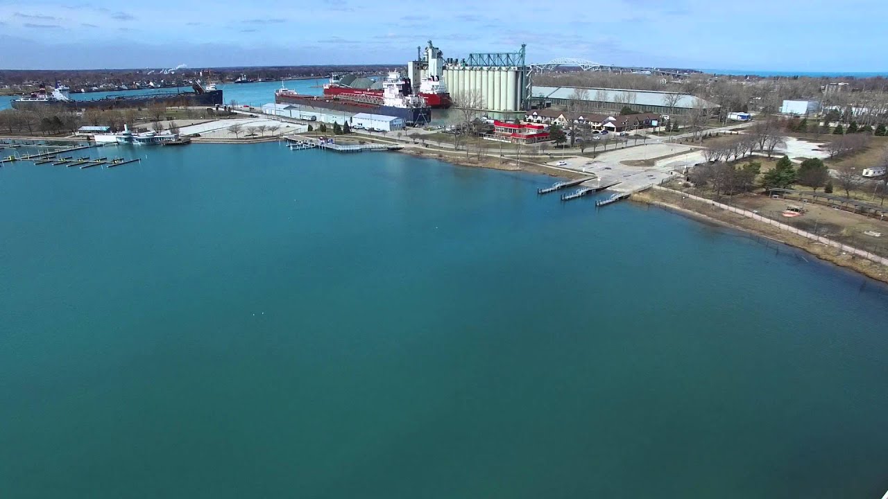 Sarnia Bay 2016 Easter Weekend - YouTube