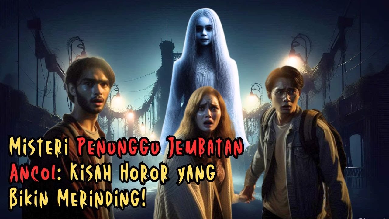 Misteri Penunggu Jembatan Ancol: Kisah Horor yang Bikin Merinding ...