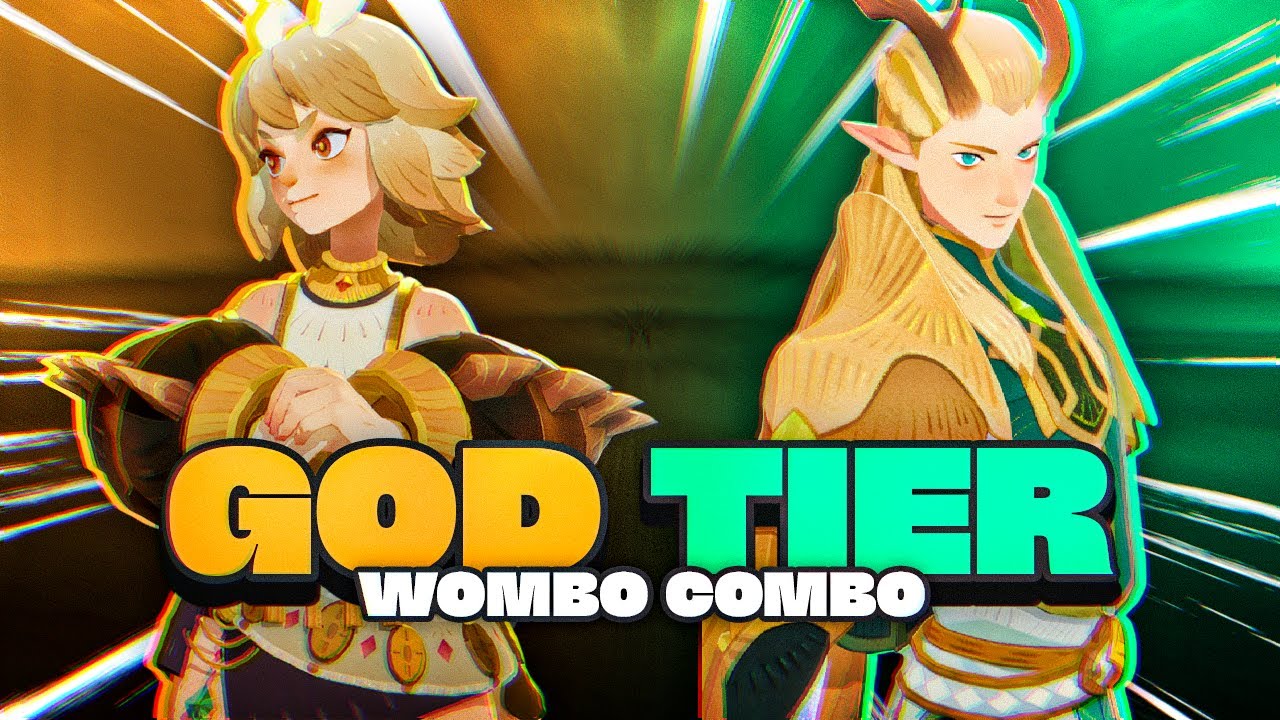 GOD TIER Wombo Combo from Alsa in AFK Journey - YouTube