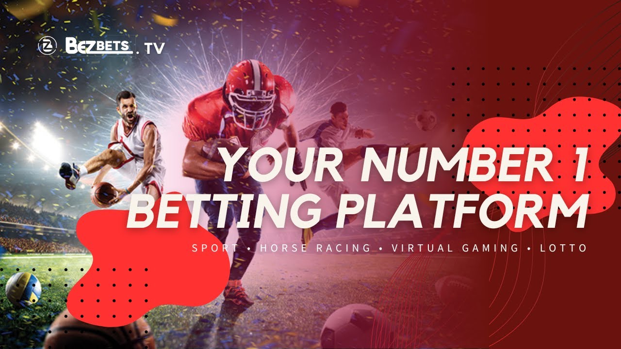 BEZBETS ALL YOU CAN BET (COMMERCIAL AD) - YouTube